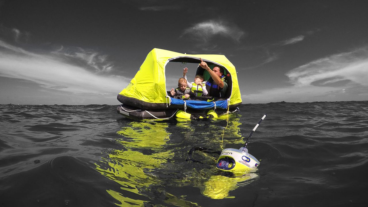 The Value of an EPIRB on a Yacht and How to Use it